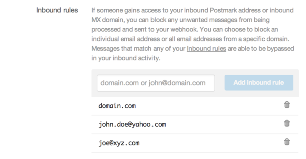 Server Settings Redesign