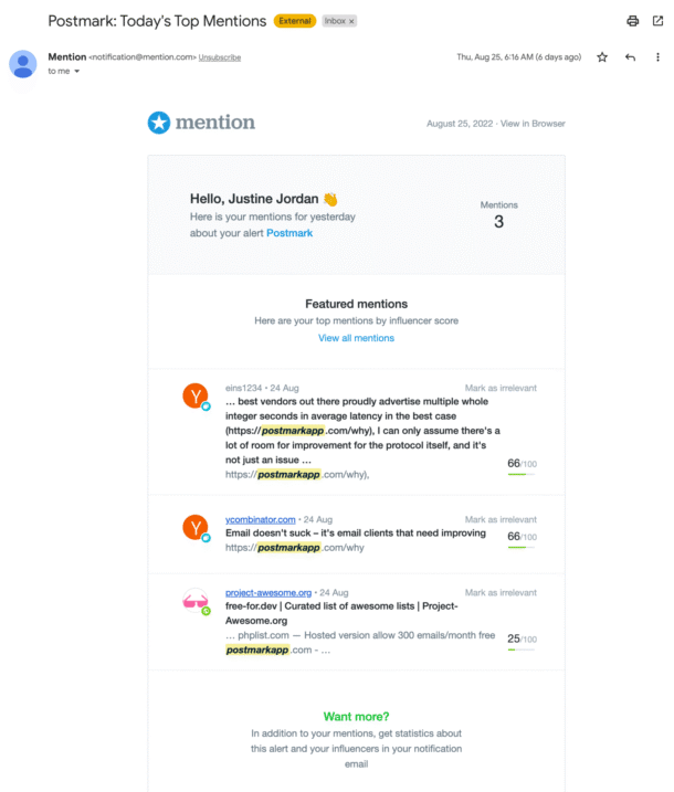 What is transactional email and what is it used for? | Postmark